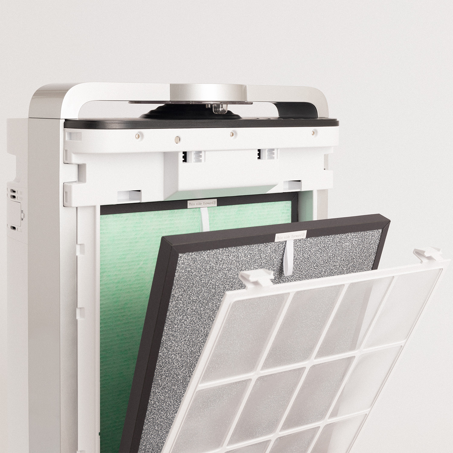 Filtro antibacteriano + HEPA H13 para purificador de aire AIR PURE ... Filtro antibacteriano + HEPA H13 para purificador de aire AIR PURE ...