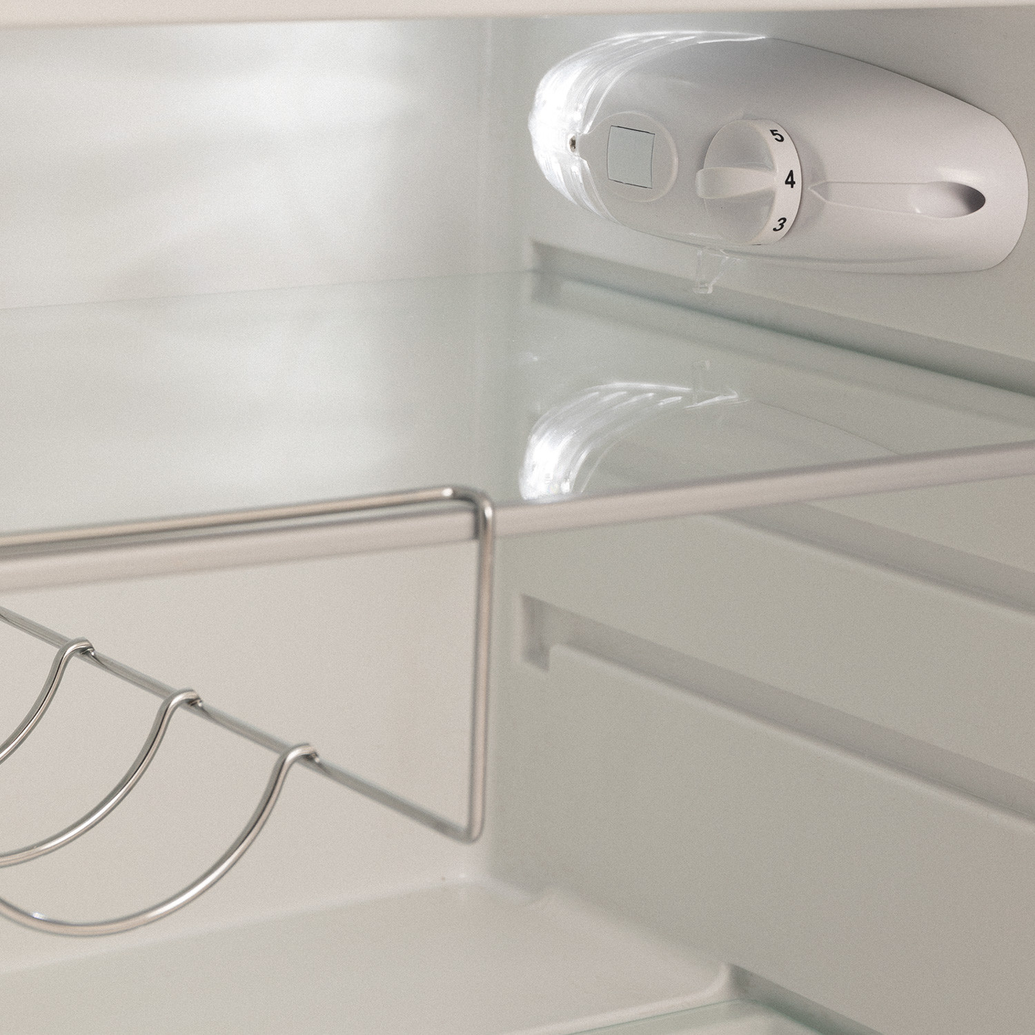 RETRO FRIDGE 83.5 GOLD - Fridge - Create Ikohs